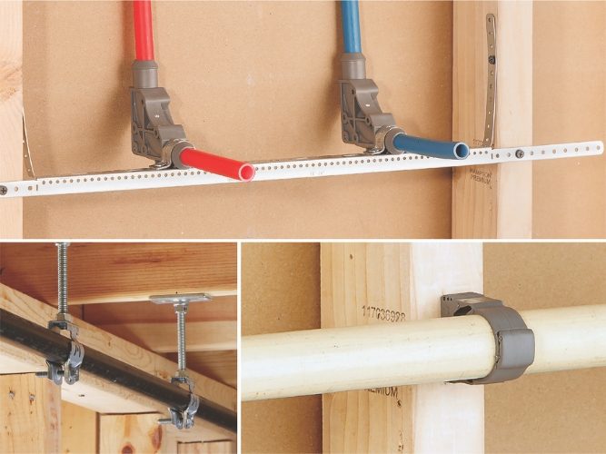 Oatey Co. Expanded Line of Pipe Support Solutions | phcppros